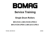 BOMAG Service & Repair Manuals PDF | Maintenance & Troubleshooting ...