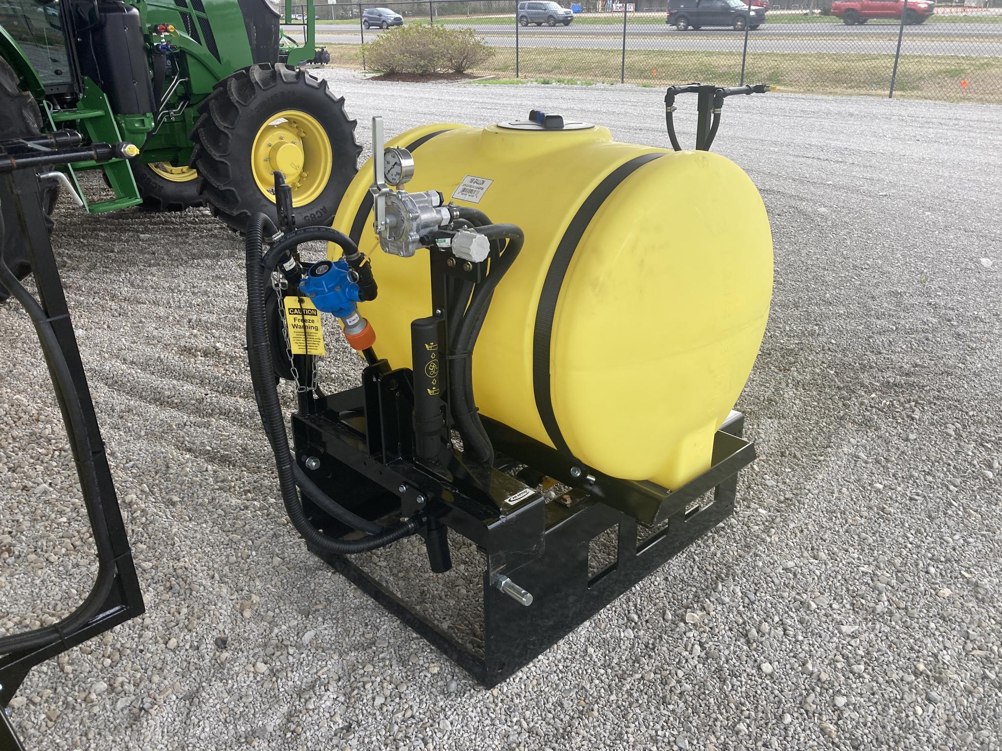 John Deere 150 Gallon LP19873, LP19874 Sprayer Operator's Manual ...