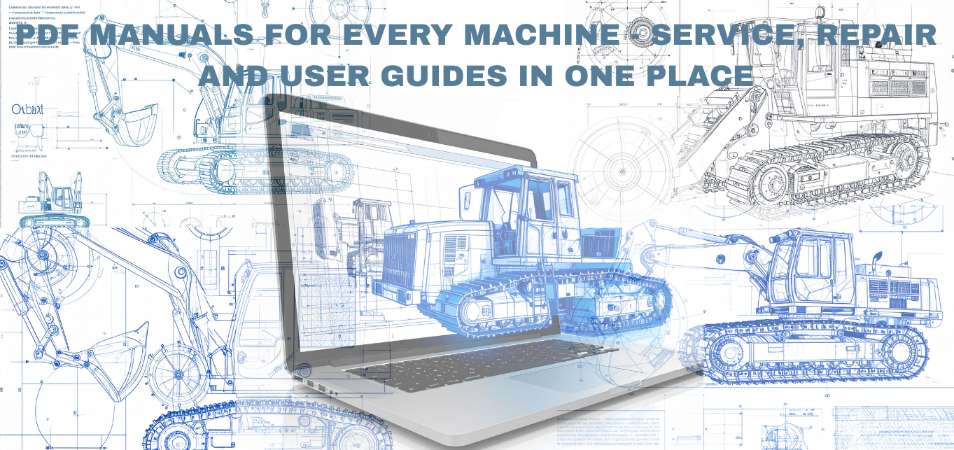 Download Service, Repair, User & Parts Manuals for Any Equipment (PDF ...