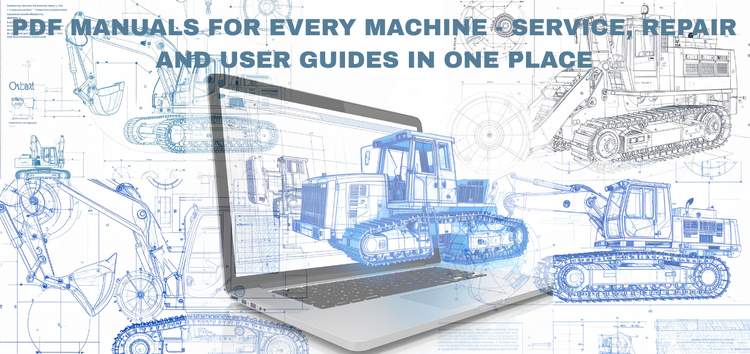 Download Service, Repair, User & Parts Manuals for Any Equipment (PDF ...